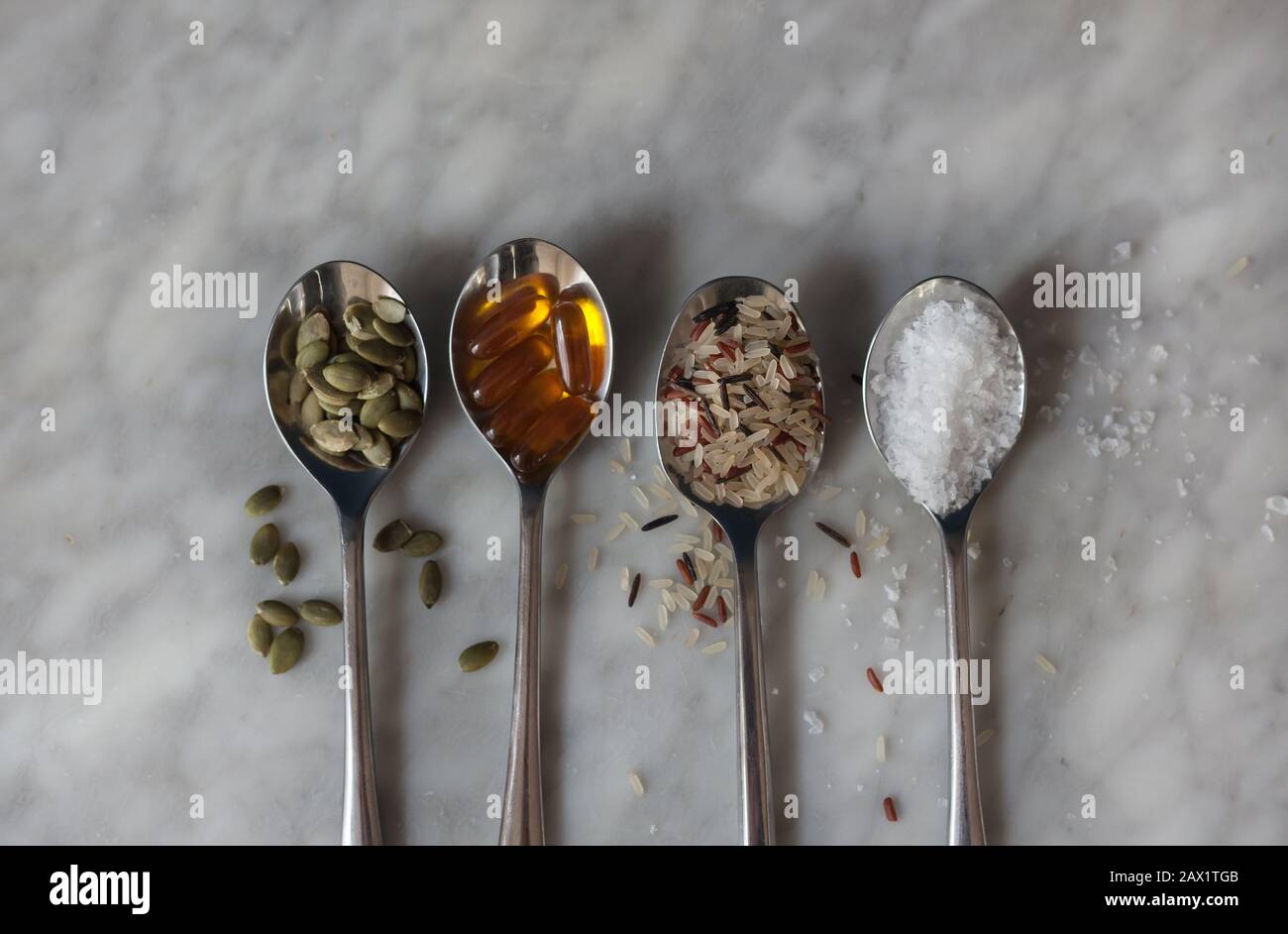 Full of ingredients hi-res stock photography and images - Alamy