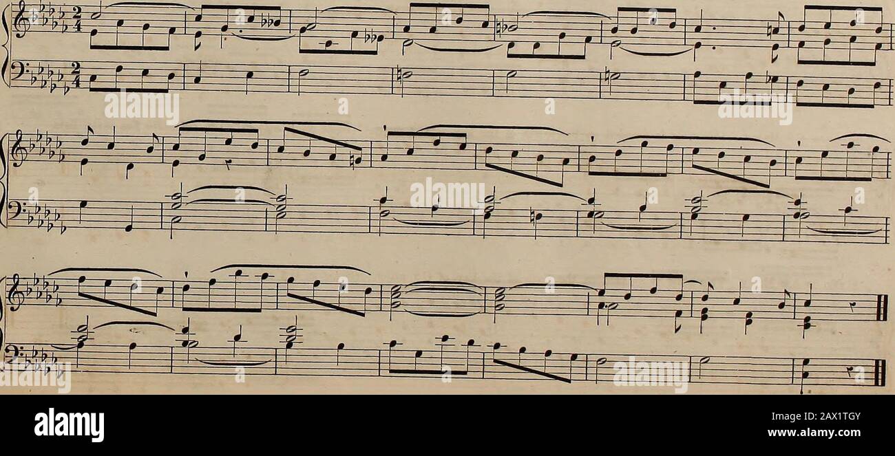 Clarke's New Method for reed organs, a comprehensive system of ...