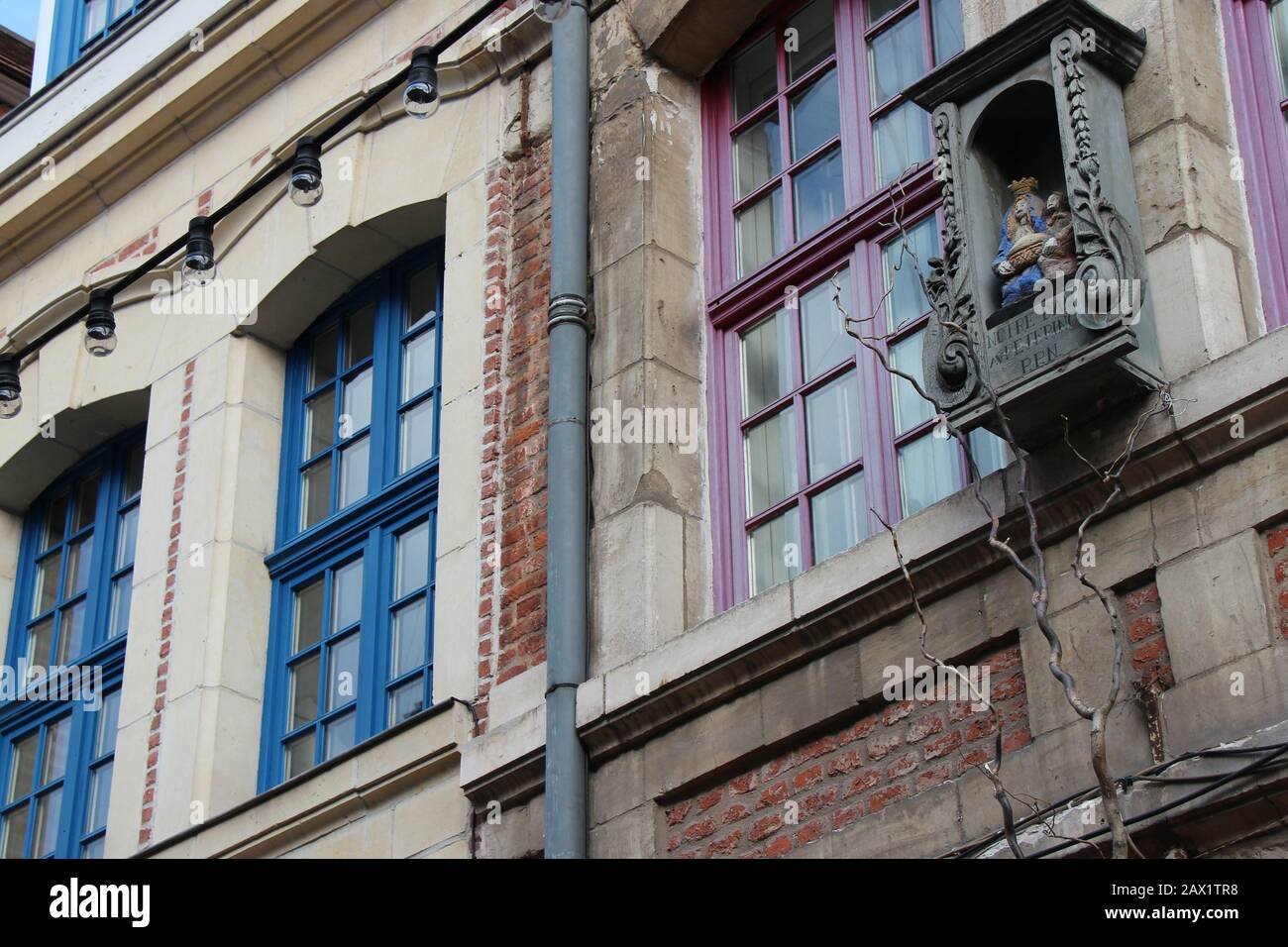 Lille urbanism hi-res stock photography and images - Alamy