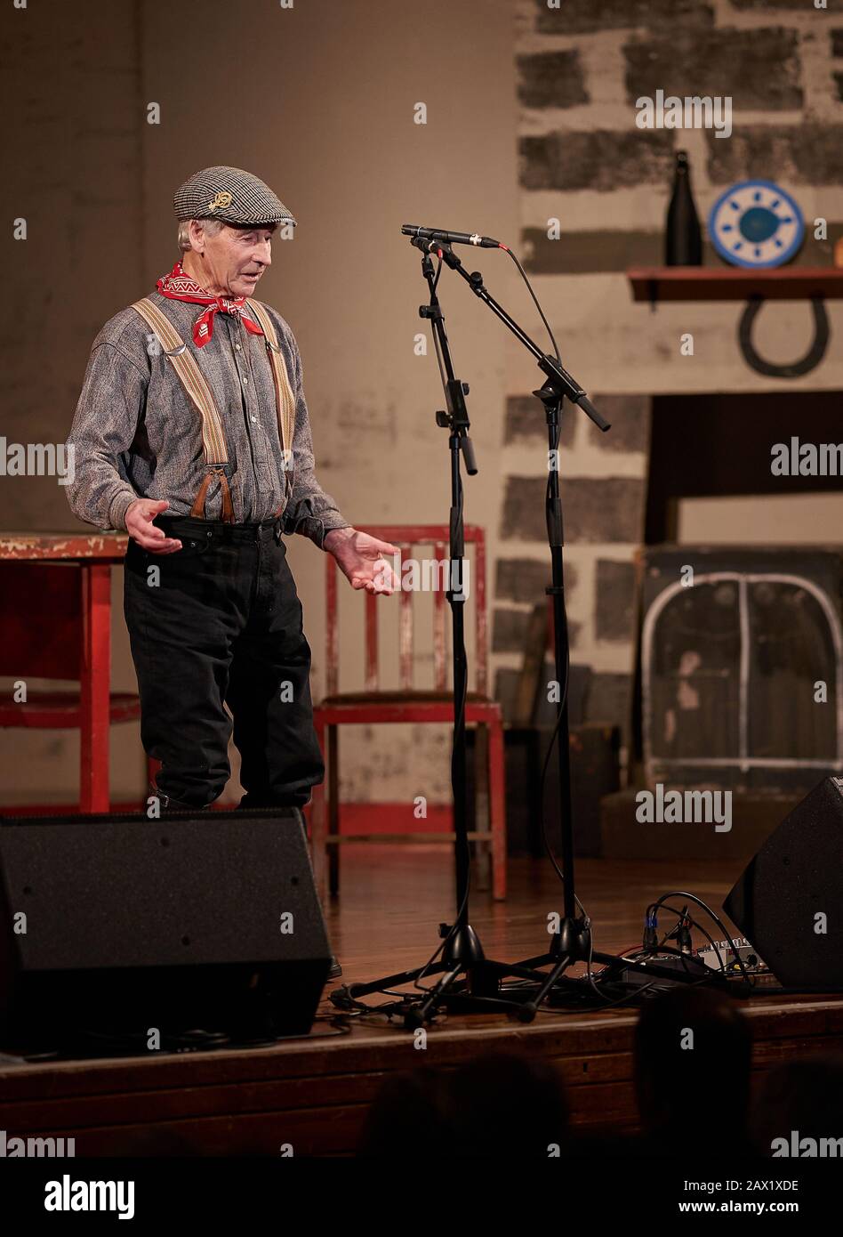 Elgin town hall hi-res stock photography and images - Alamy