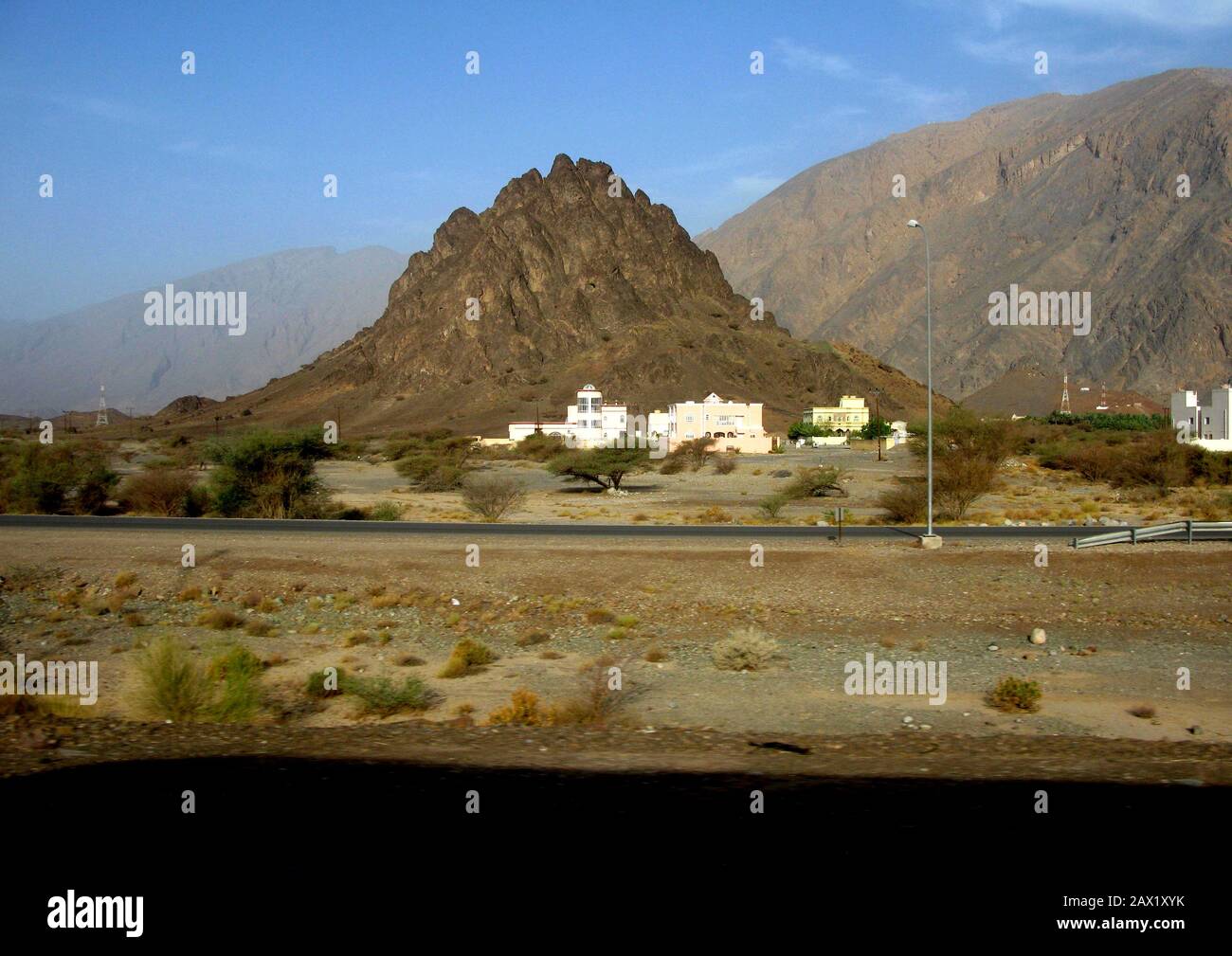 Muscat streets hi-res stock photography and images - Alamy