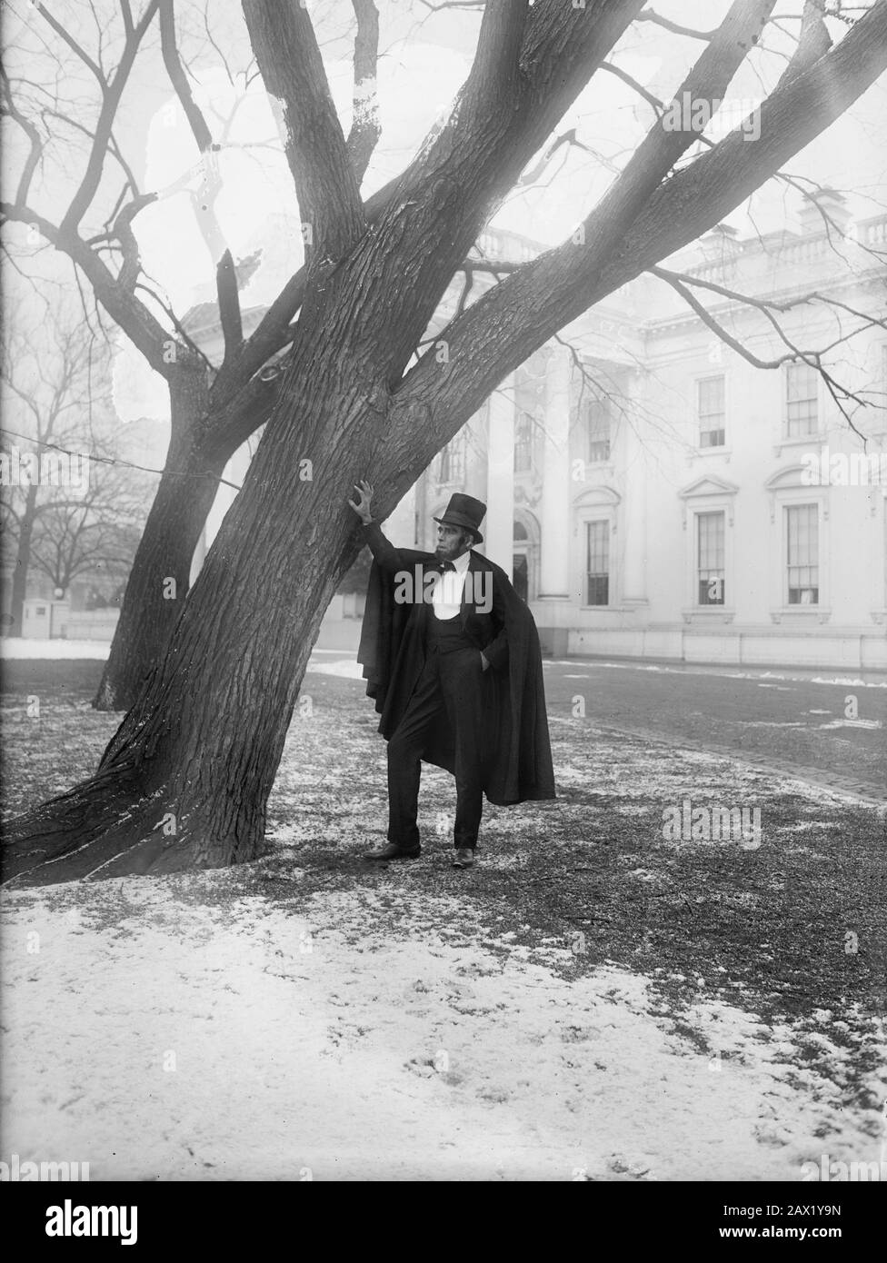 1922 , 9 february , WASHINGTON , DC , USA : The actor Theodore Hardy as ...