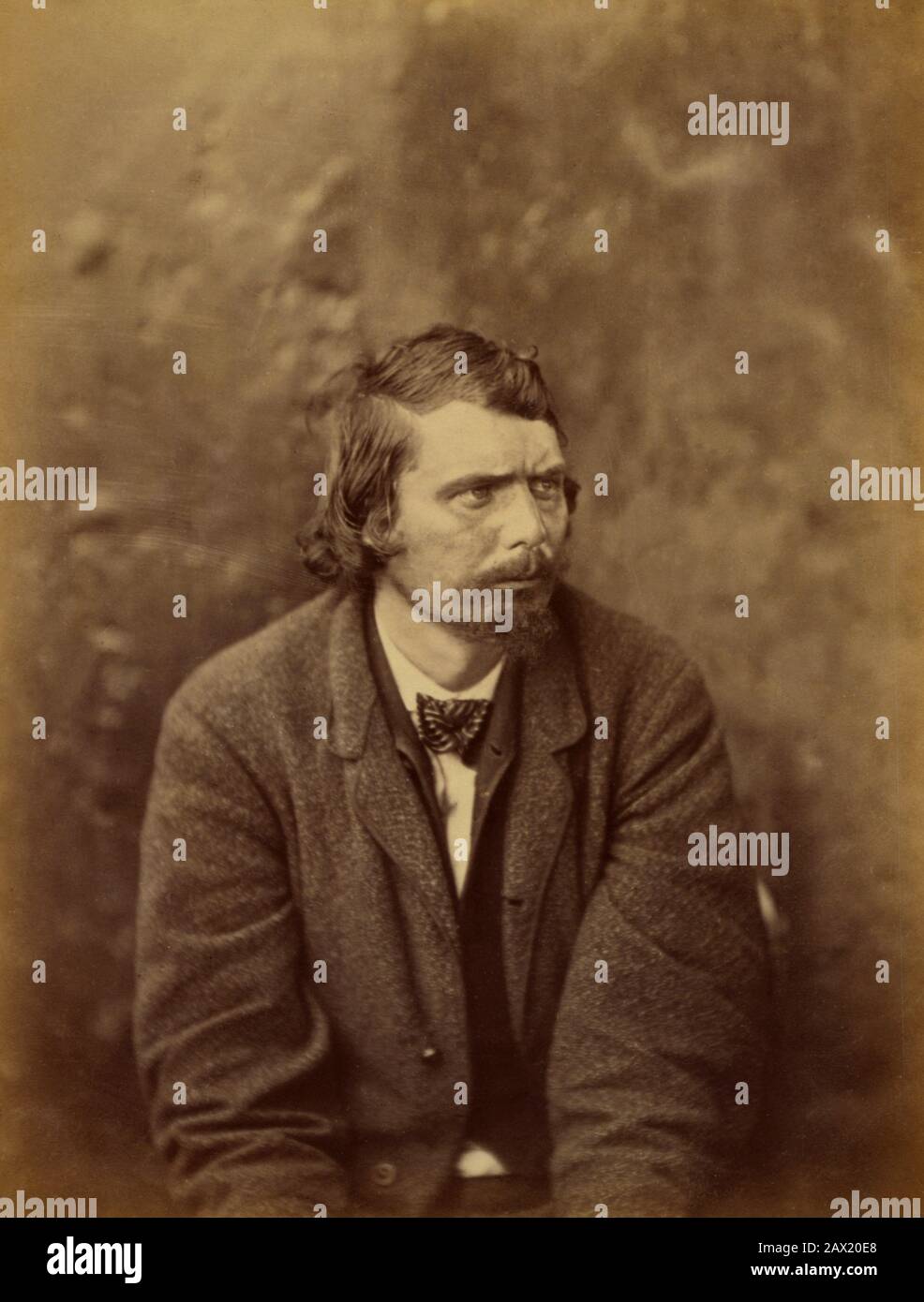 1865, USA : Assassination of President Lincoln. George A. Atzerodt ...