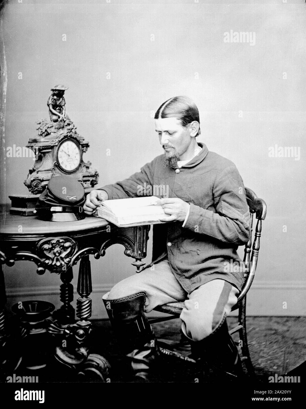 Soldier John Wilkes Booth