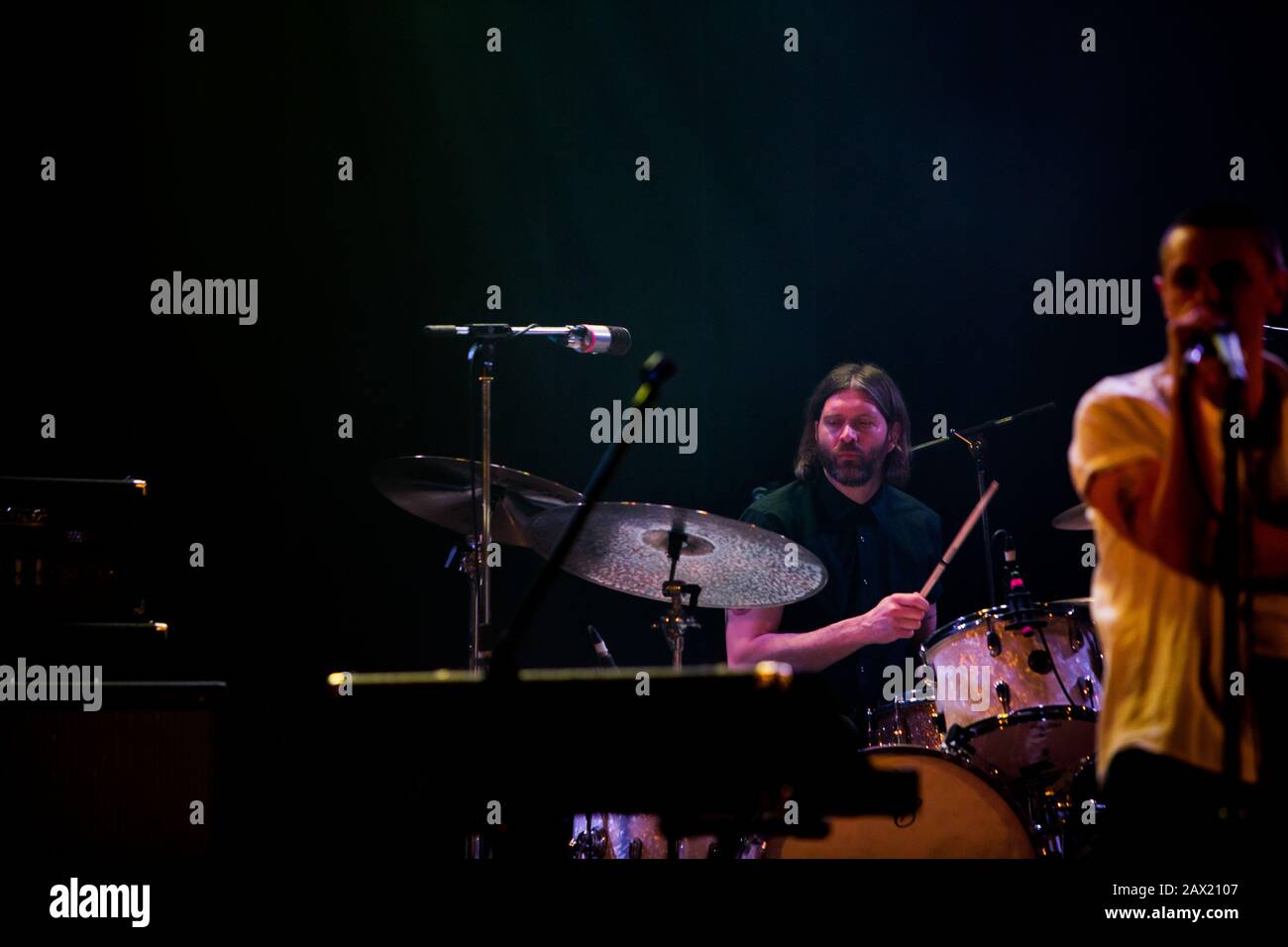 July Talk perform at The Opera House in Toronto Stock Photo - Alamy