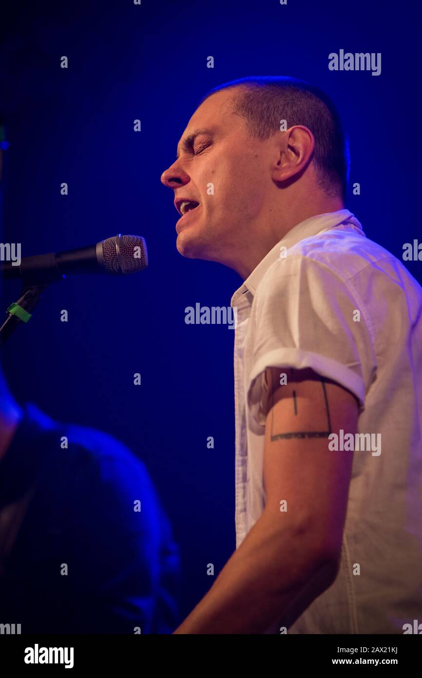 July Talk perform at The Opera House in Toronto Stock Photo - Alamy