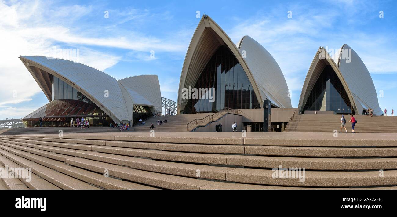 Sydney opera house landmark hi-res stock photography and images - Alamy