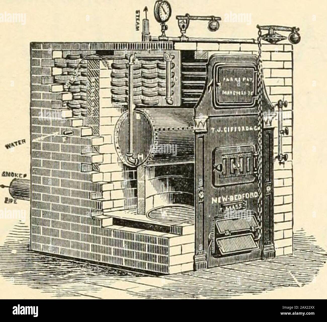 Pitting machine hi-res stock photography and images - Alamy