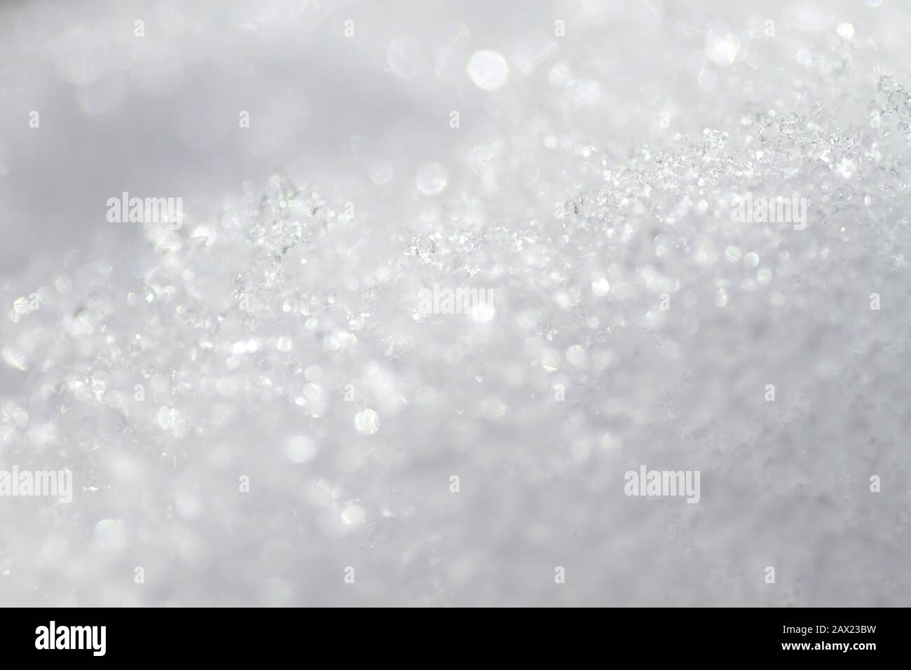 Bright white frost hi-res stock photography and images - Alamy