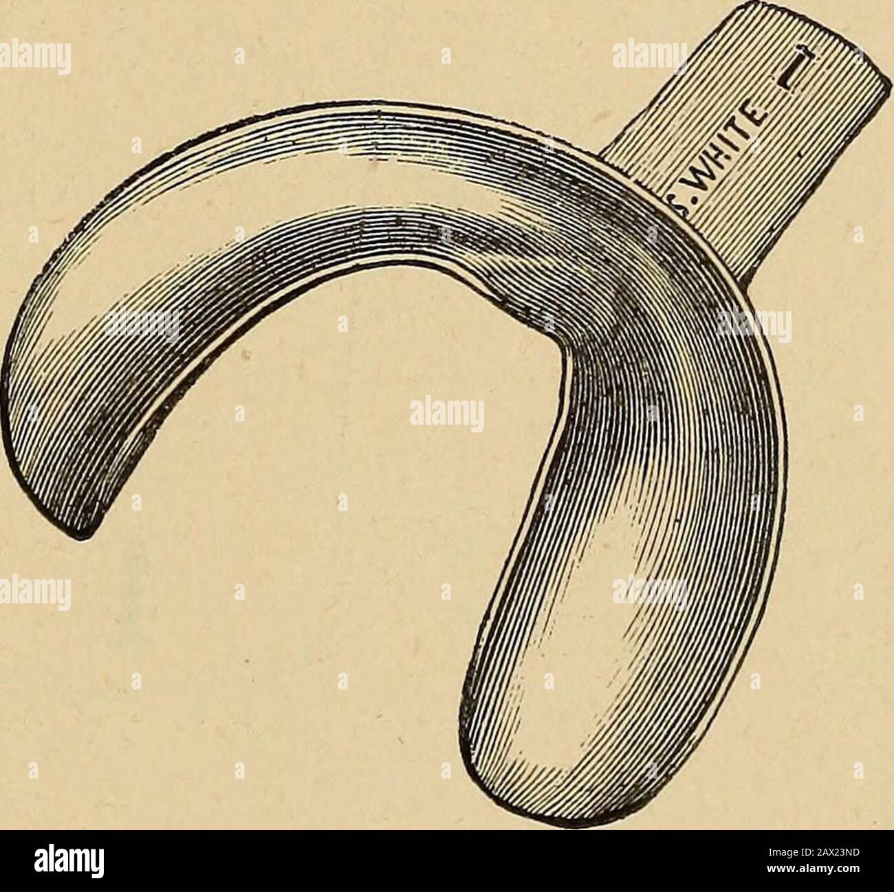 Dental impression materials hi-res stock photography and images - Alamy