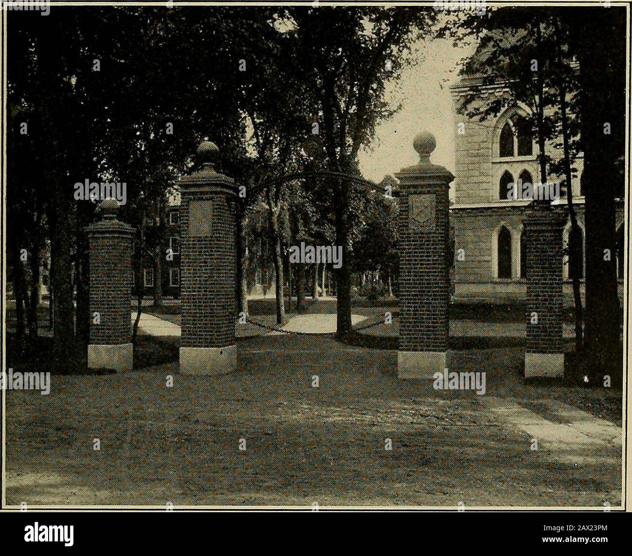 A Pamphlet descriptive of Bowdoin College and the Medical School of ...