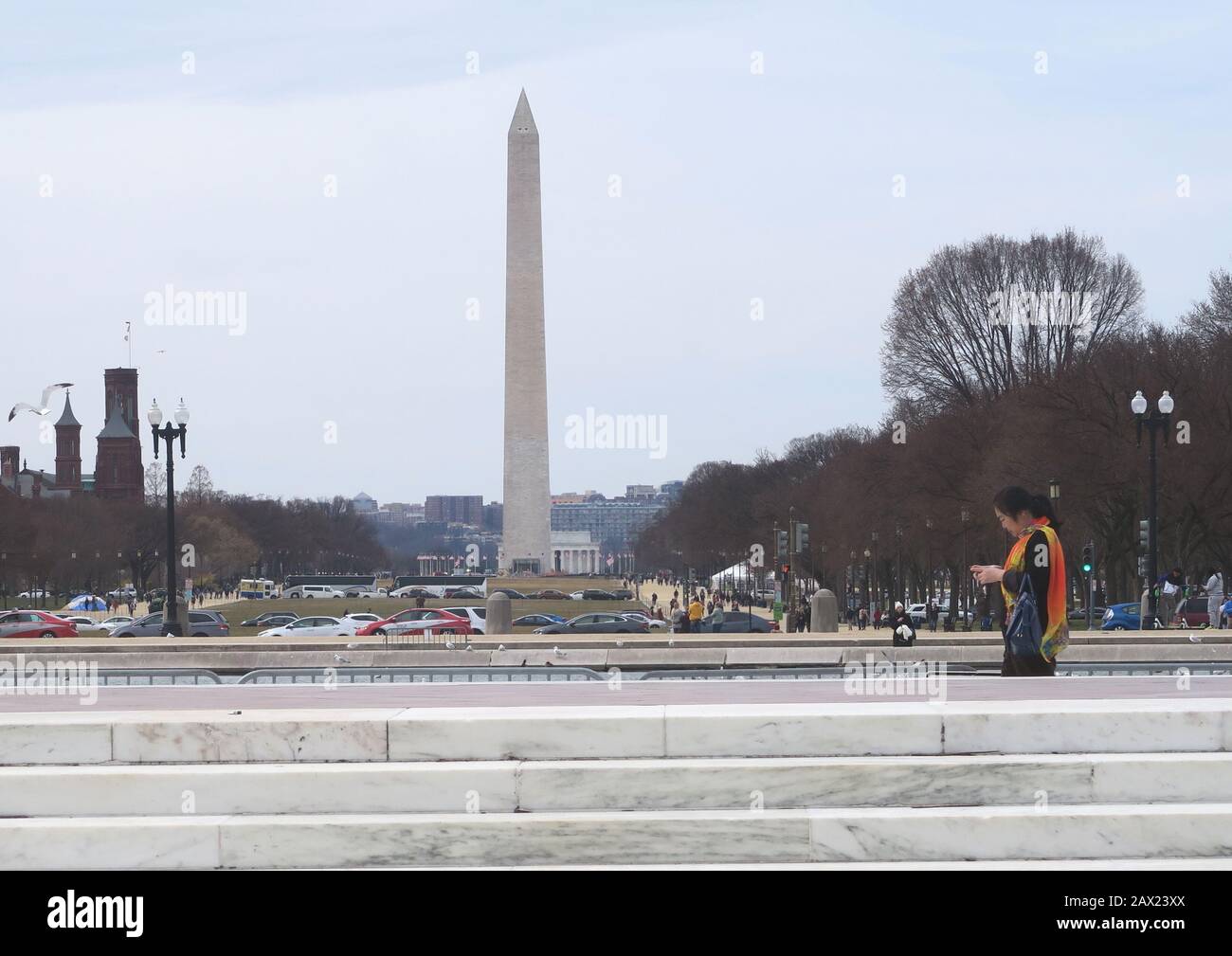 Washington dc public spaces hi-res stock photography and images - Alamy