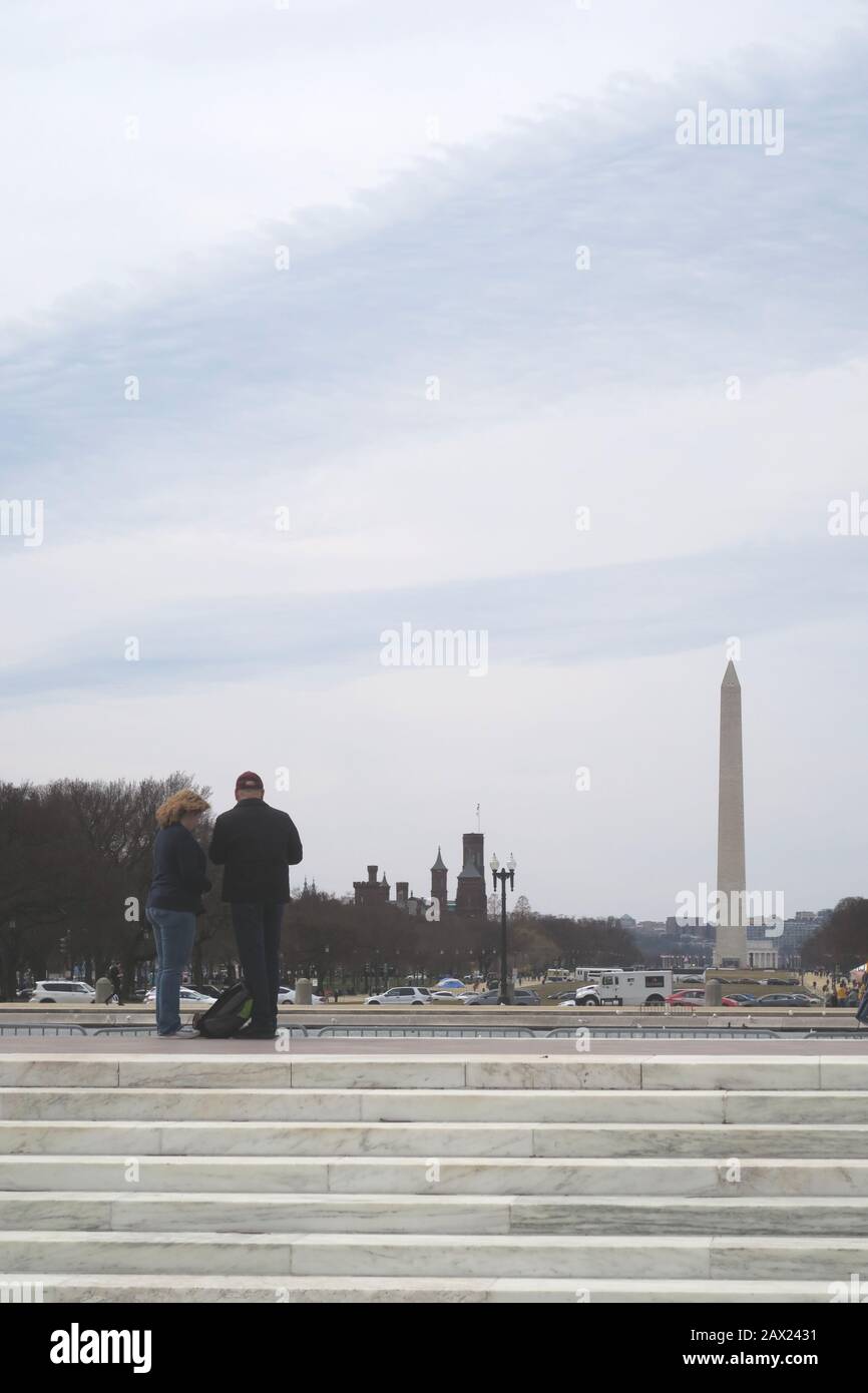 Washington dc public spaces hi-res stock photography and images - Alamy