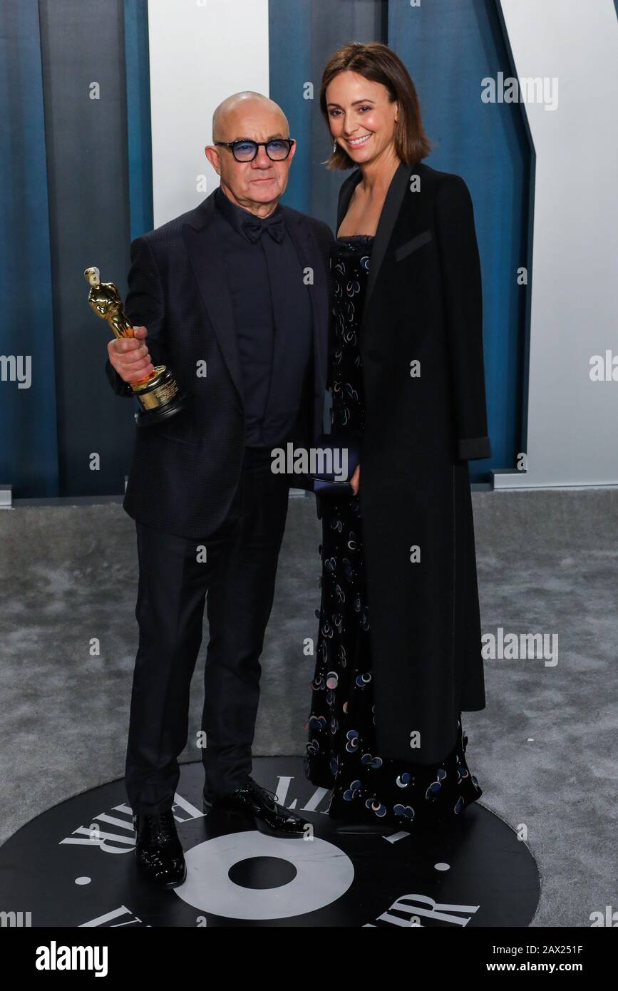 Bernie taupin and heather lynn hodgins kidd hi-res stock photography ...