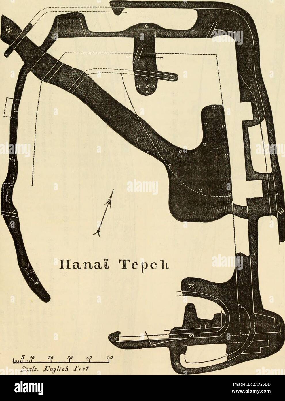 Map of calvert hi-res stock photography and images - Alamy