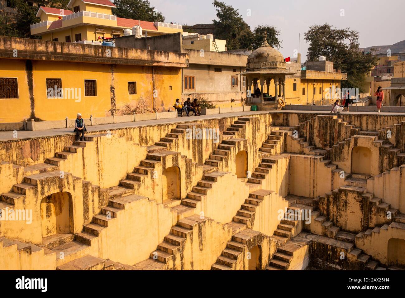 India water wells hi-res stock photography and images - Alamy