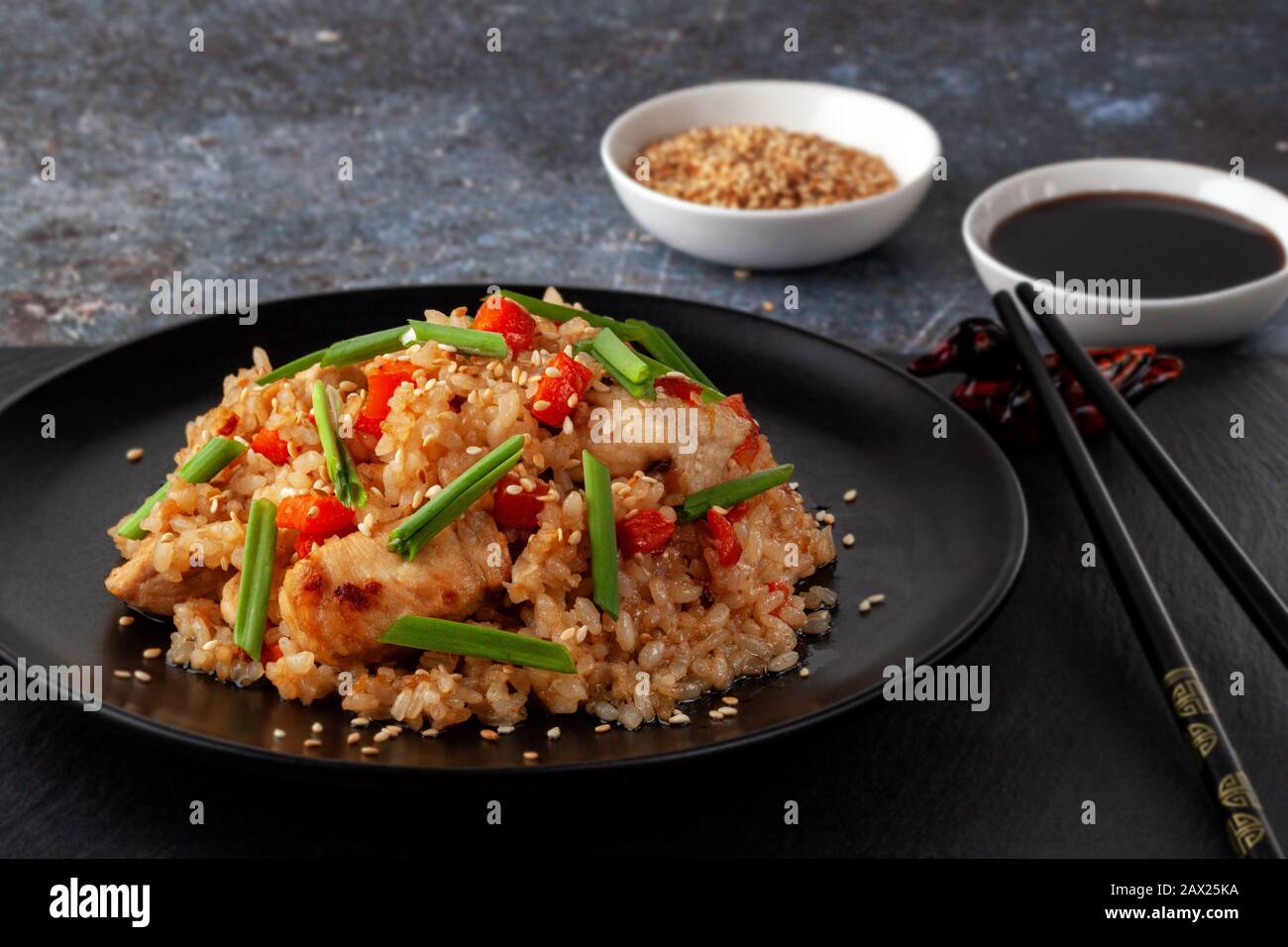 Hondash broth hi-res stock photography and images - Alamy