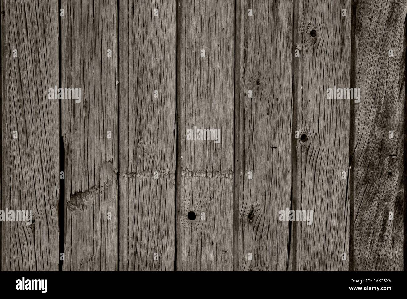 Old rustic wooden planks wall Stock Photo - Alamy