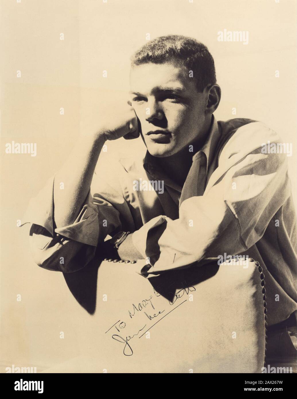 James macarthur hi-res stock photography and images - Alamy
