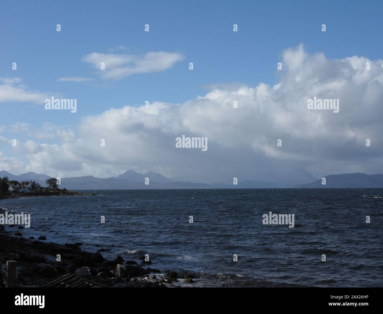 Applecross beach hi-res stock photography and images - Alamy