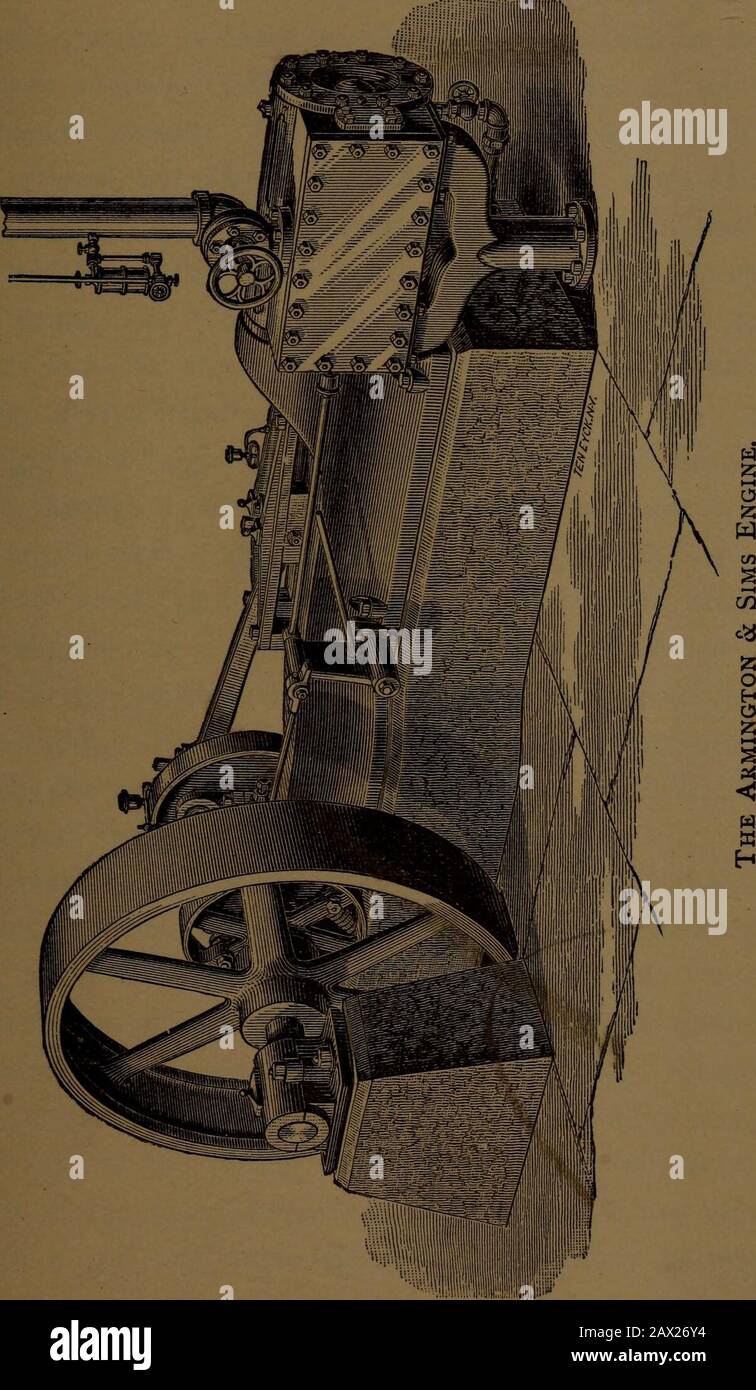 Stationary steam engines, simple and compound; especially as adapted to ...