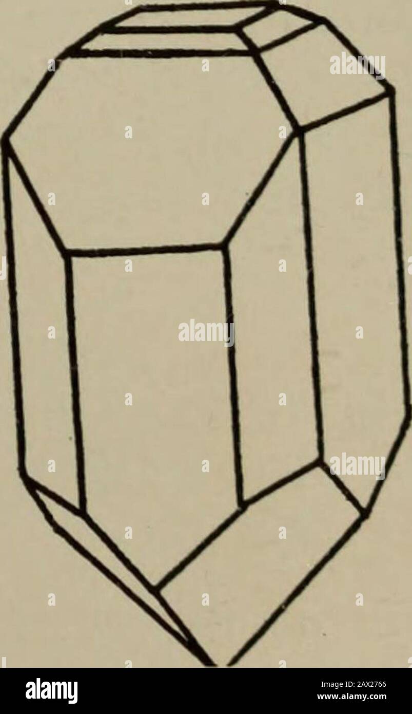 A popular guide to minerals : with chapters on the Bement Collection of ...