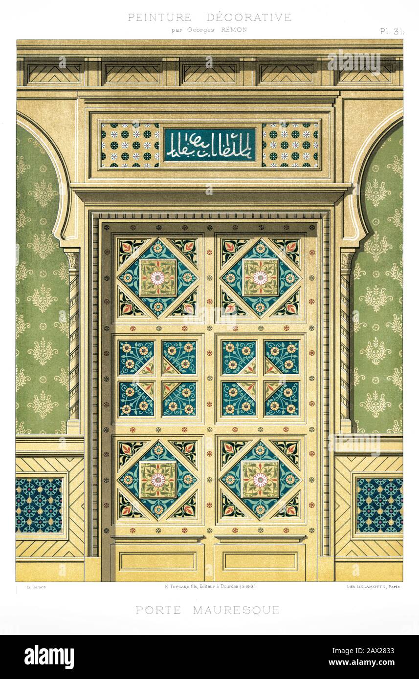 Decorative barge or narrowboat feature Cut Out Stock Images & Pictures ...