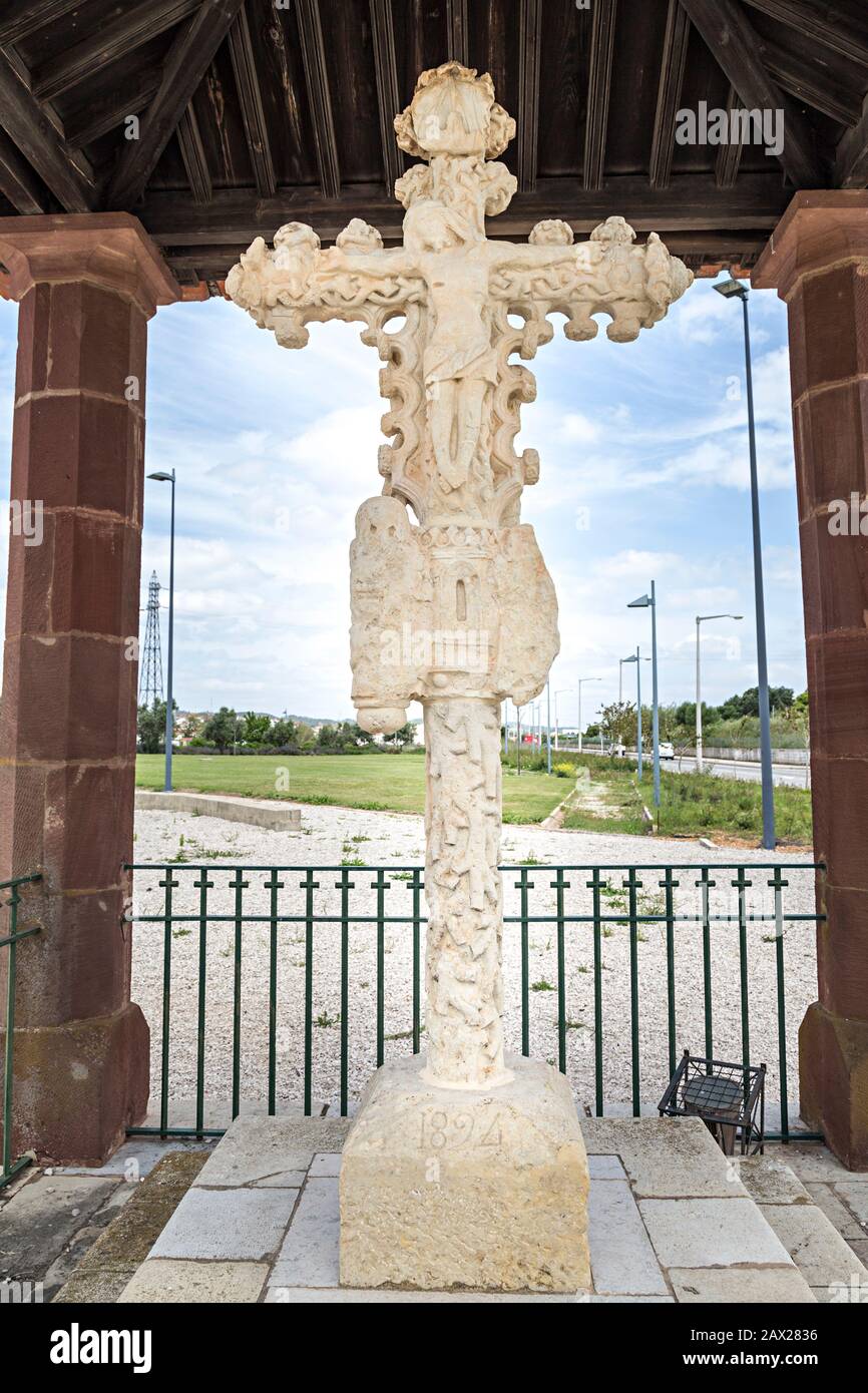 Jesus cross 16th century hi-res stock photography and images - Alamy