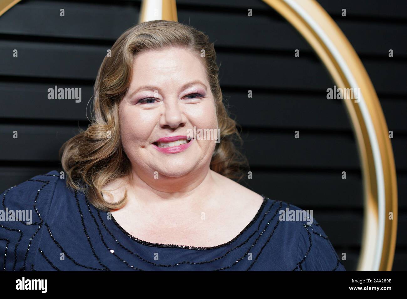 Beverly Hills, Ca. 9th Feb, 2020. Lisa Linke at the Mercedes-Benz ...