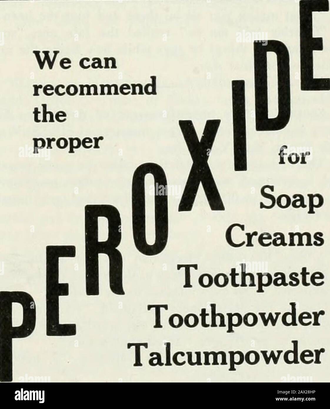 Talcumpowder hi-res stock photography and images - Alamy