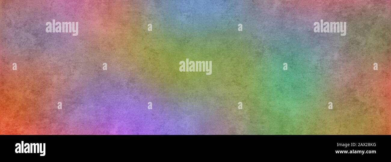 Colorful textured wall background banner Stock Photo - Alamy