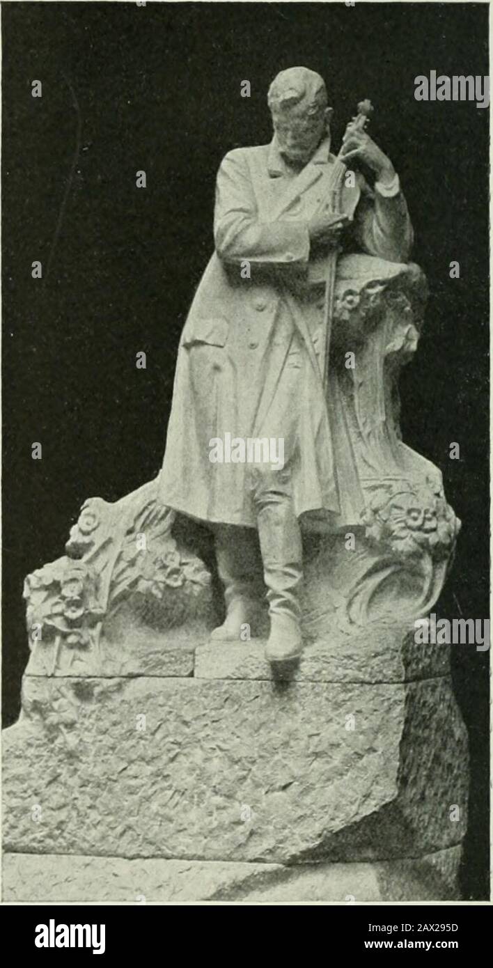 International studio . portraits there, contributed a number of ...