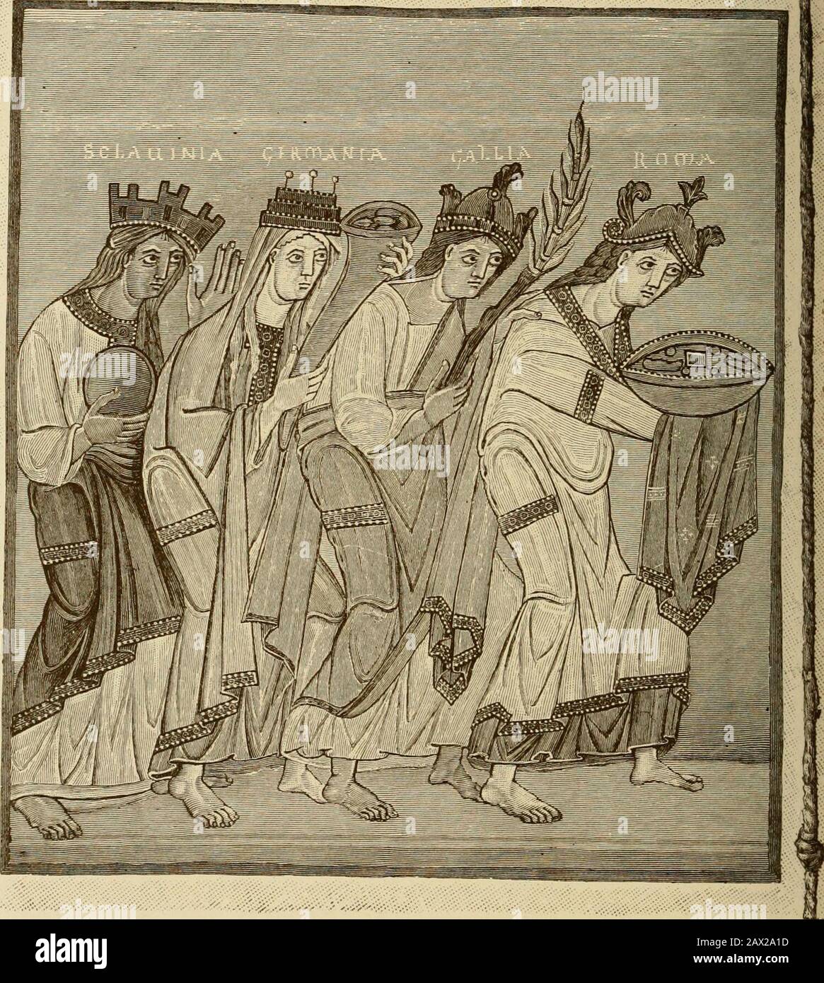 Emperor Otto The Great High Resolution Stock Photography and Images - Alamy