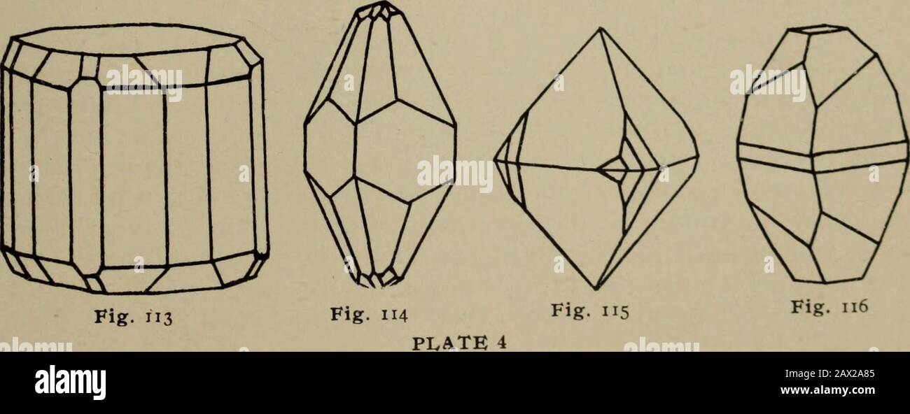 A popular guide to minerals : with chapters on the Bement Collection of ...