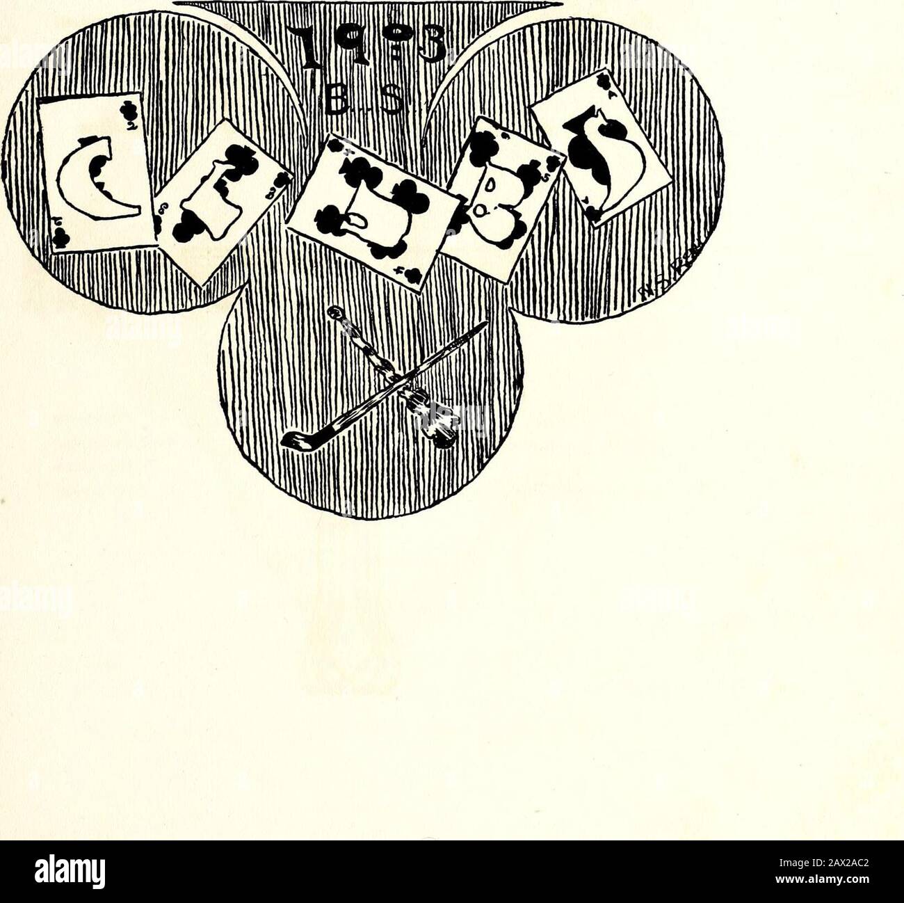 The sword and rifle [serial] . 36 Stock Photo - Alamy