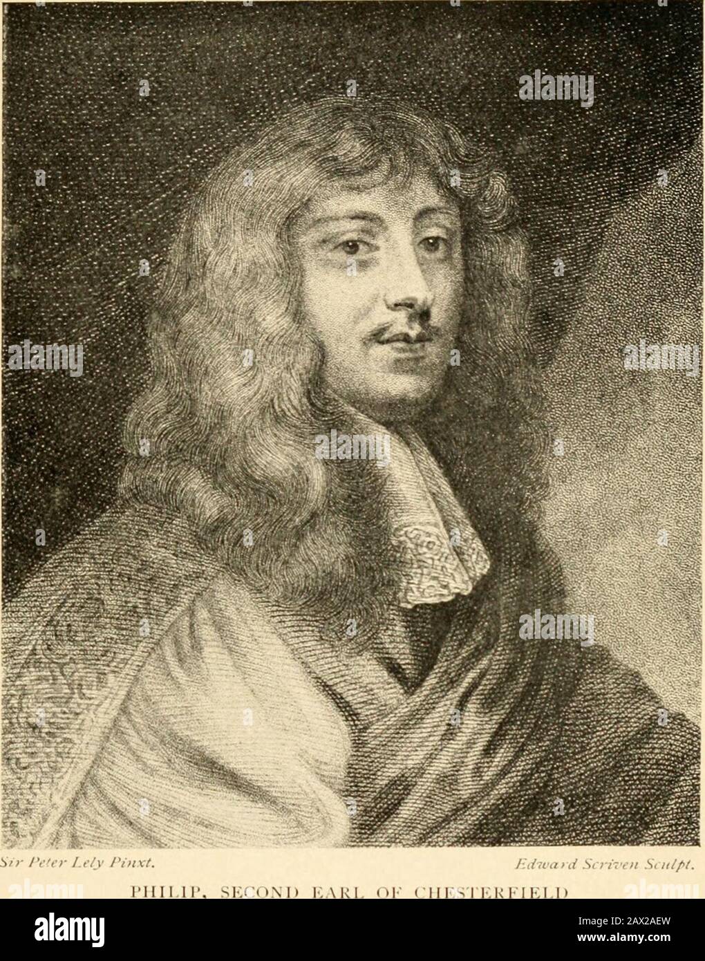 Life of Lord Chesterfield; an account of the ancestry, personal ...