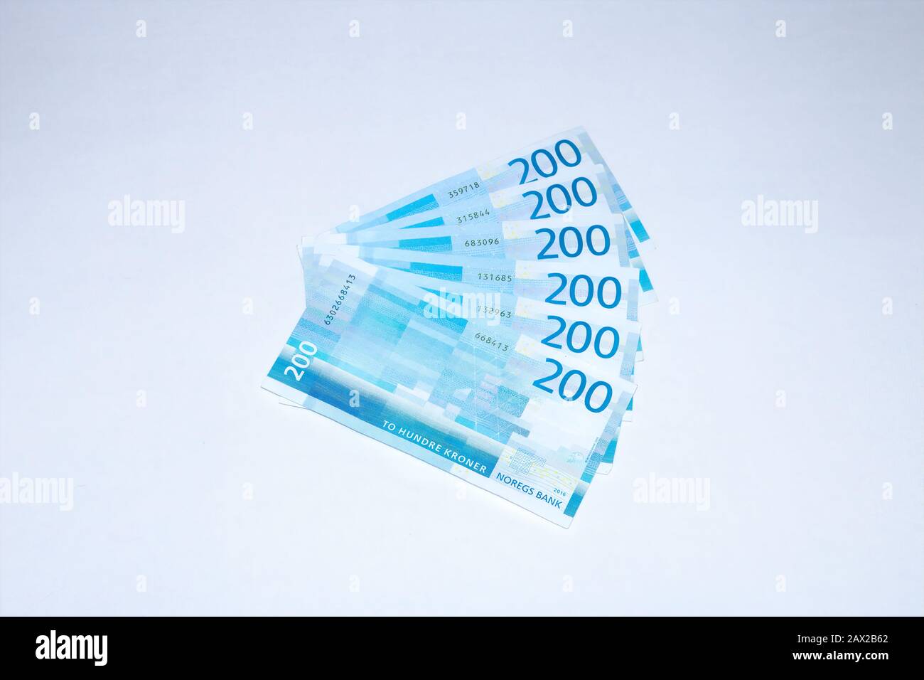 Norwegian krone, NOK Stock Photo - Alamy