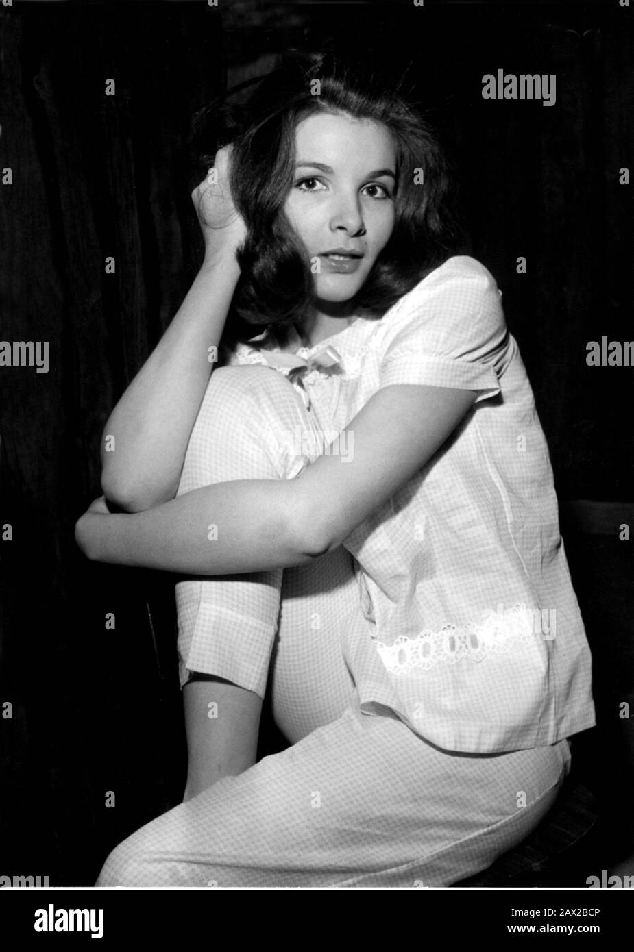 Catherine spaak hi-res stock photography and images - Alamy