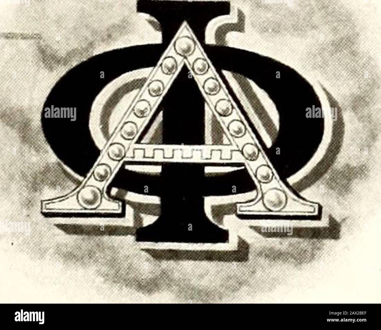 The sword and rifle [serial] . Alpha Phi. COLORS :Old Gold and Purple ...