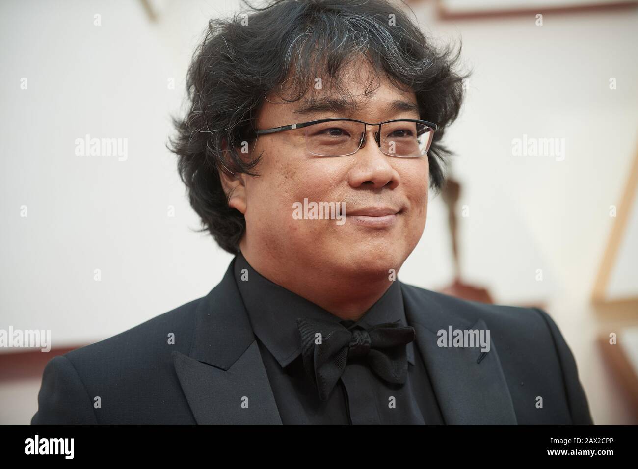 Hollywood, California, USA. 09th Feb, 2020. Bong Joon Ho. 92nd Annual ...