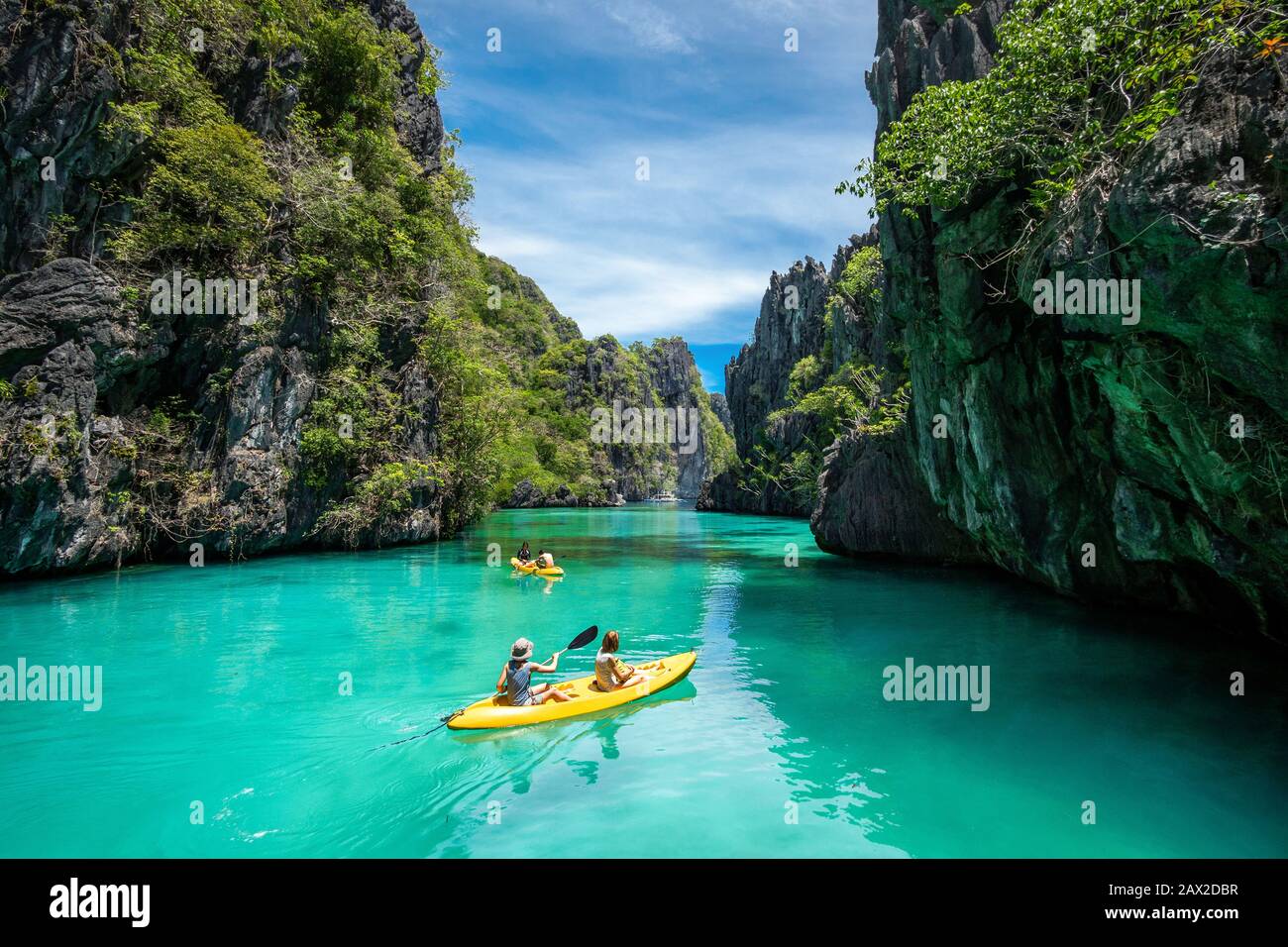Palawan island philippines hi-res stock photography and images - Alamy
