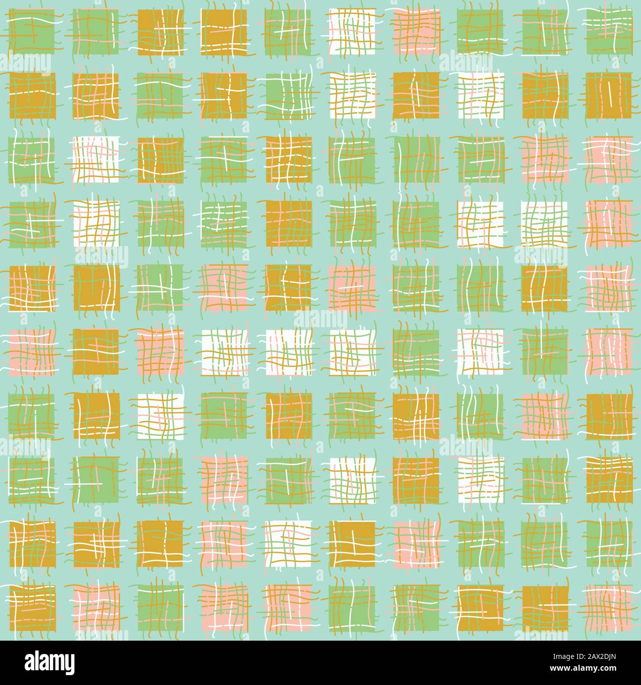 Patchwork squares hi-res stock photography and images - Alamy
