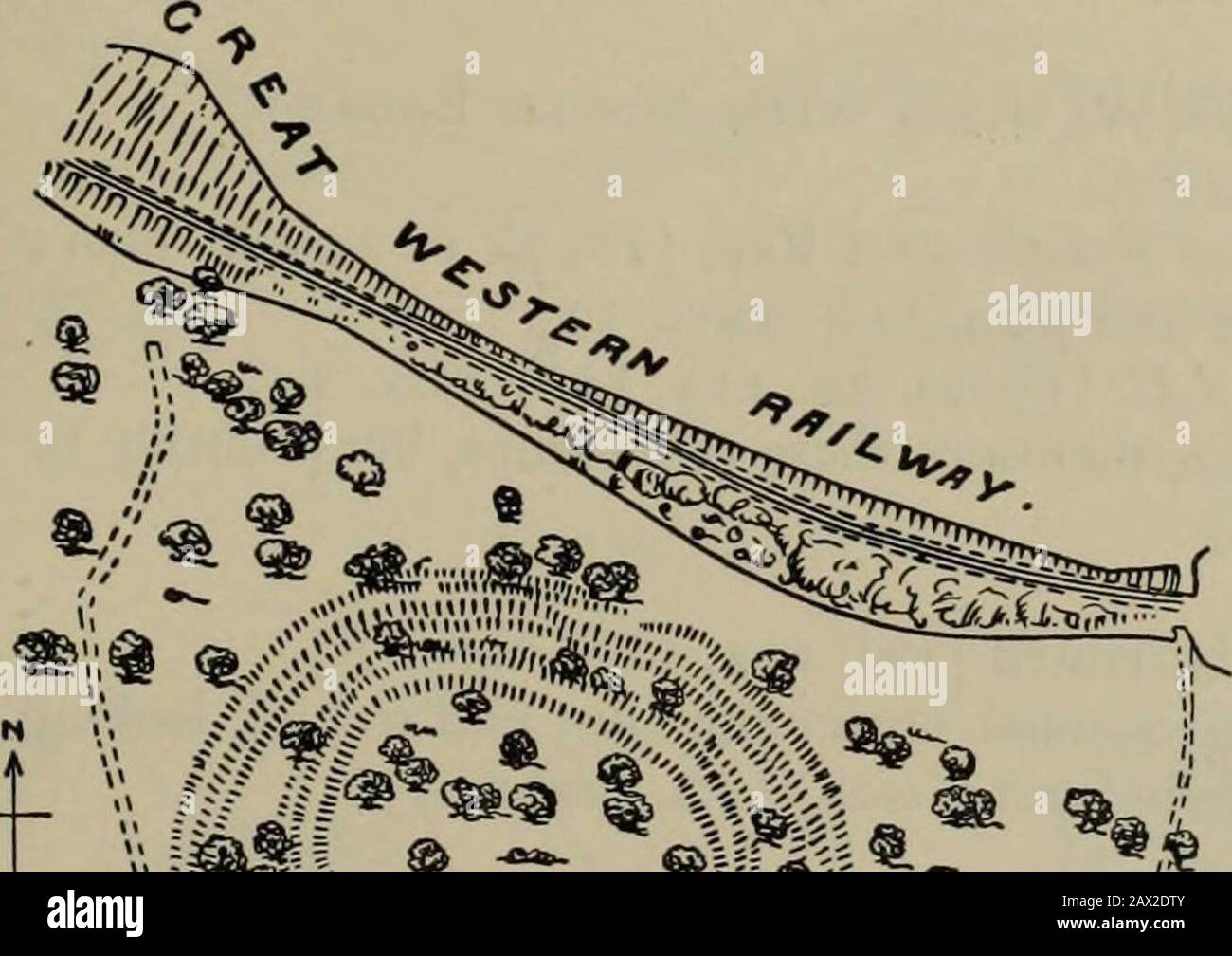 Largin castle cornwall hi-res stock photography and images - Alamy