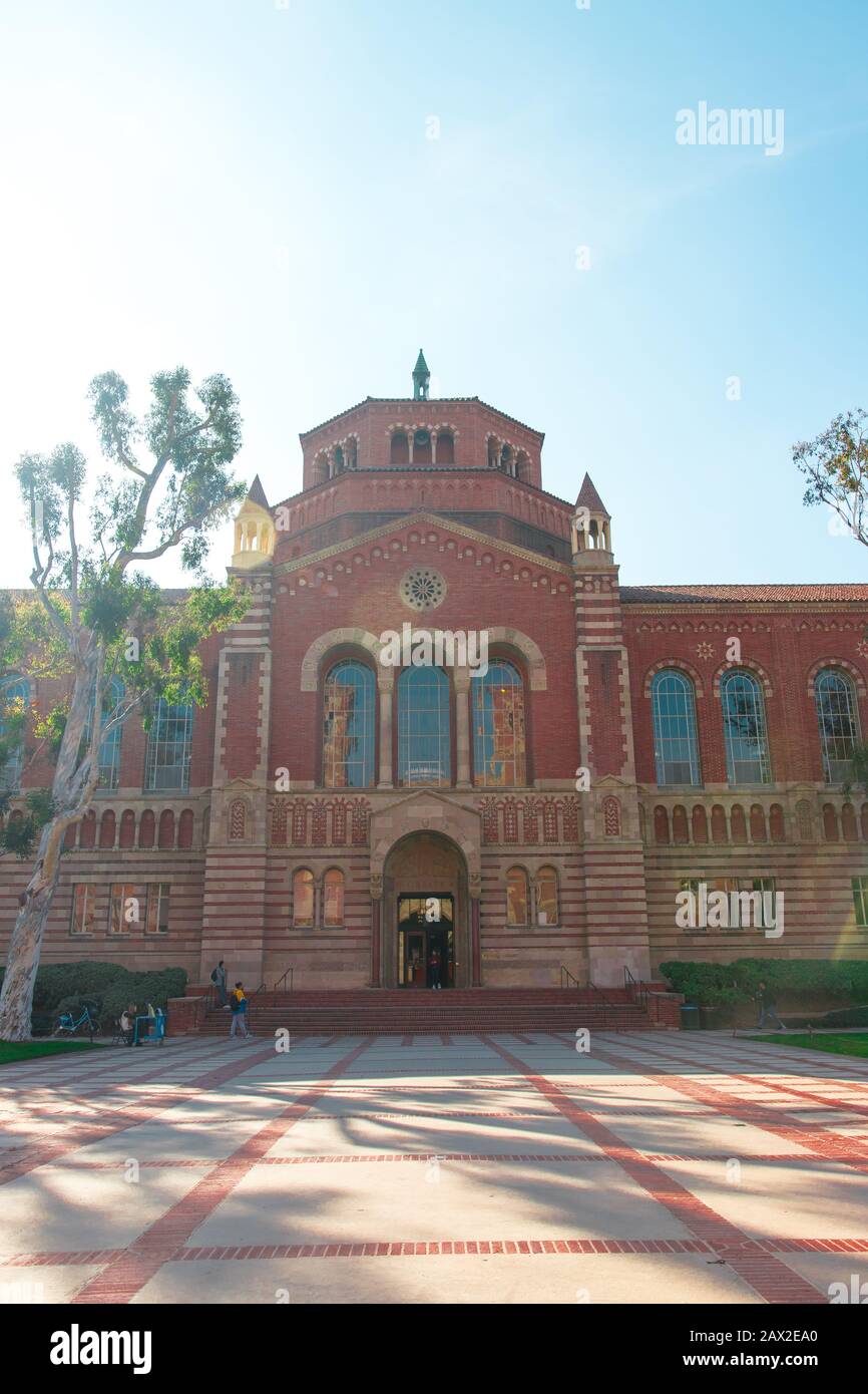 Ucla campus bear hi-res stock photography and images - Alamy