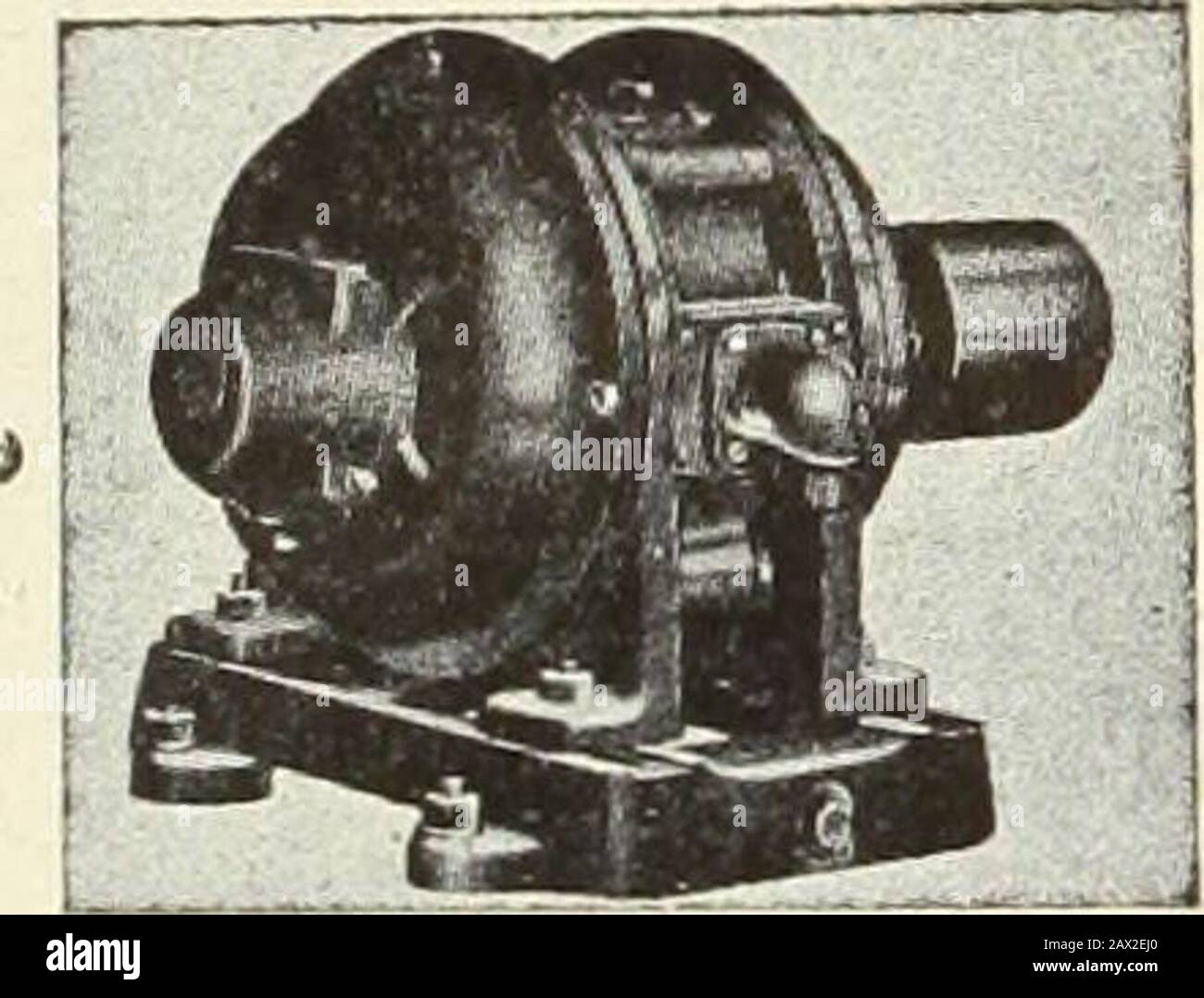 S.Amining and engineering journal . PEARN MINE PUMP. G E. MOTORS
