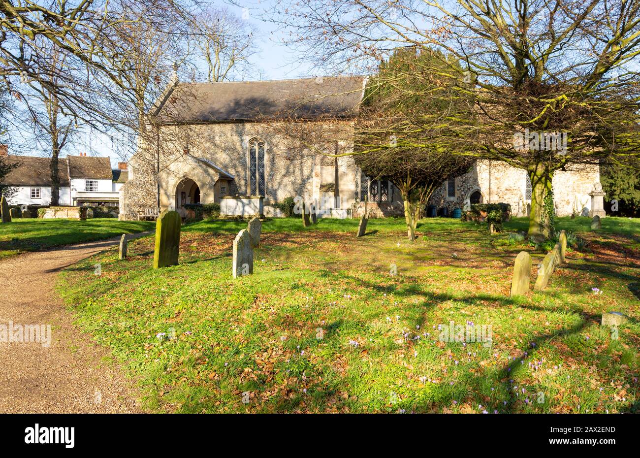 Church eyke hi-res stock photography and images - Alamy