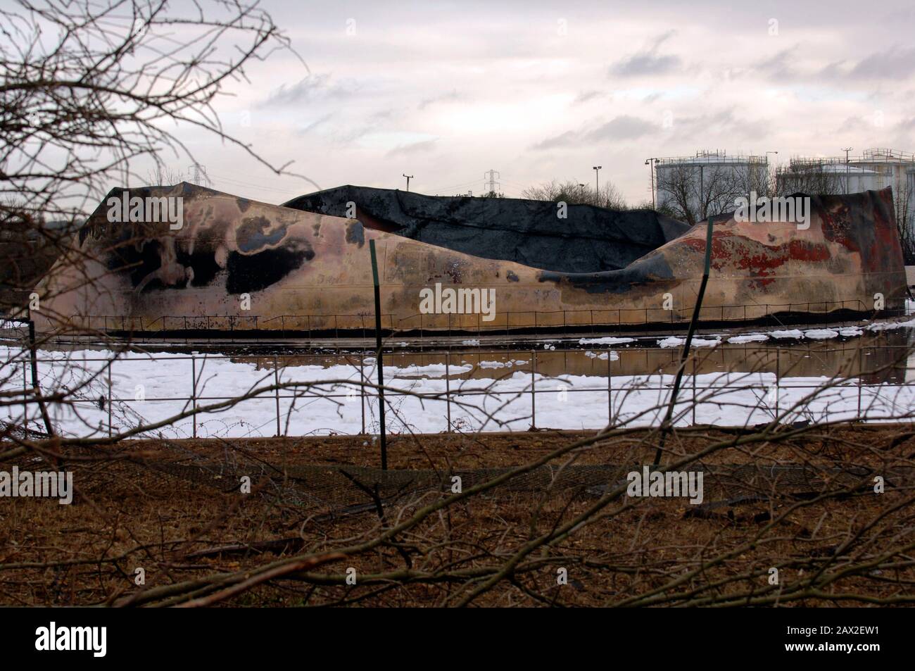 Storage Facility Explosion at Johnny Moe blog