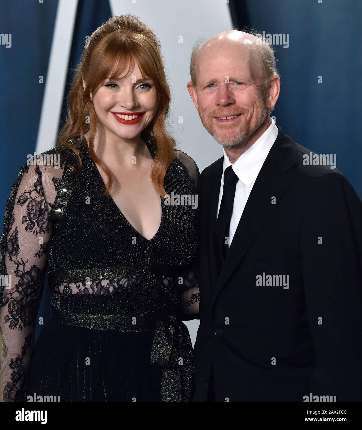 Beverly Hills, United States. 10th Feb, 2020. Bryce Dallas Howard (L ...
