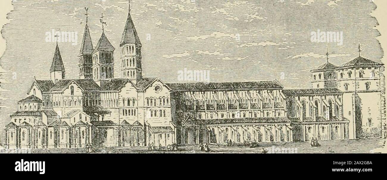 Order of cluny hi-res stock photography and images - Alamy