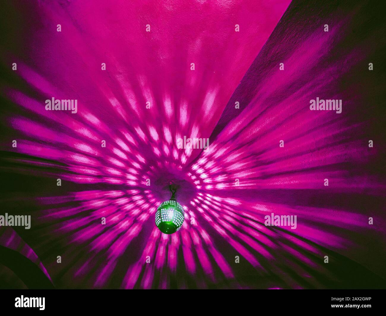 Reflection light on ceiling hi-res stock photography and images - Alamy